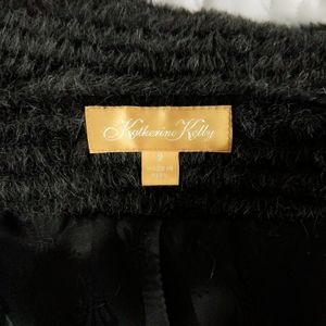 Katherine Kelly | Jackets & Coats | Katherine Kelly Alpaca Wool Teddy ...